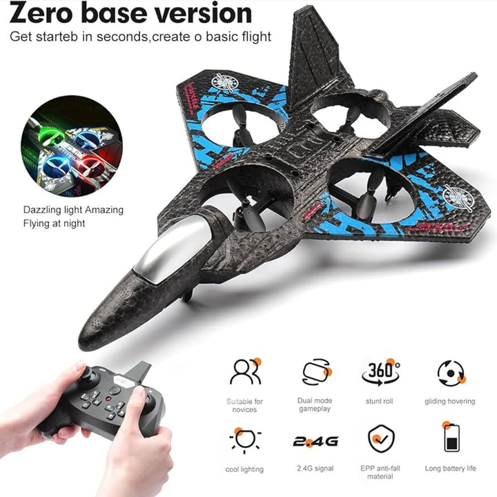 S1 Remote Control AirCraft Fighter Jet – Mian Mart