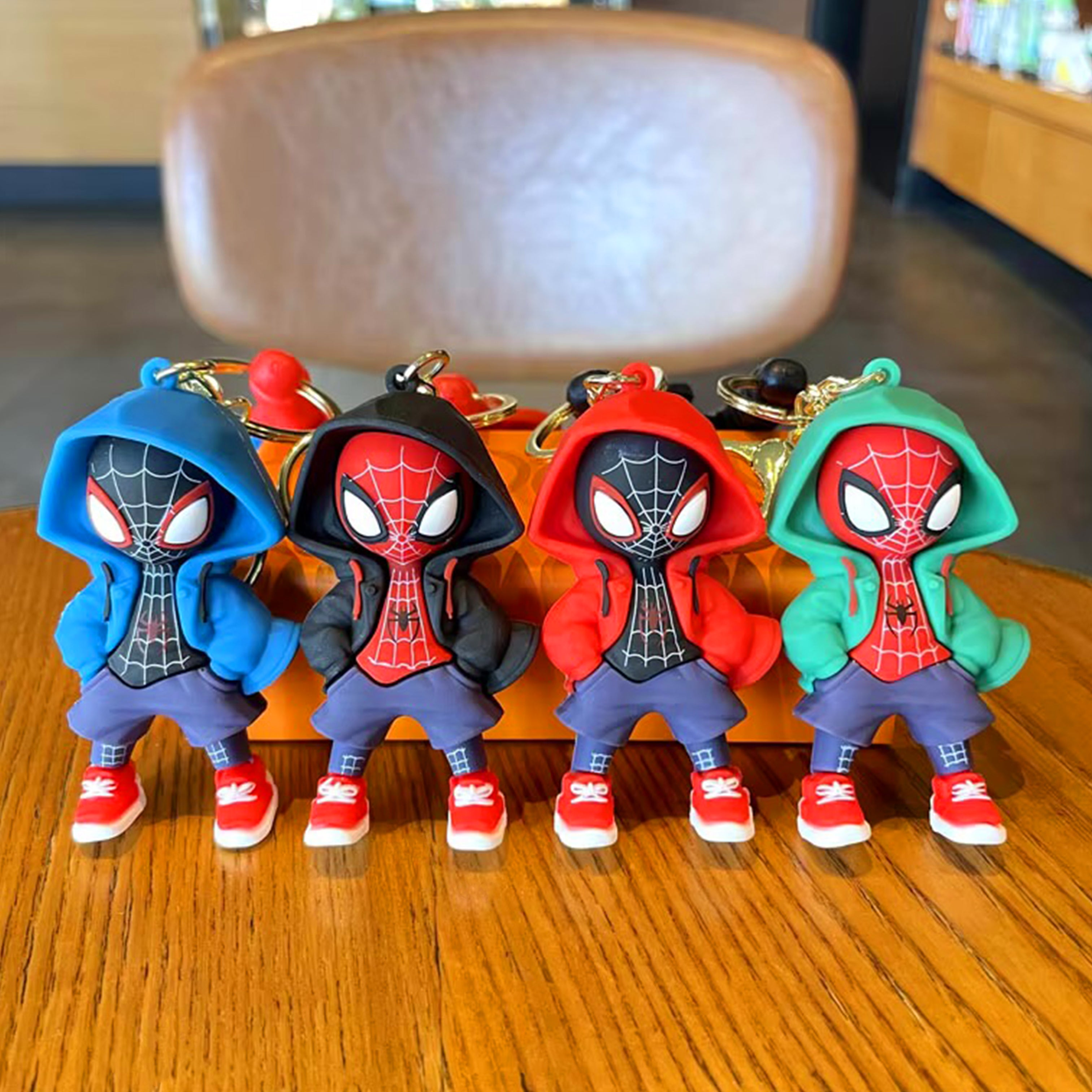 New Spiderman Keychain – Mian Mart