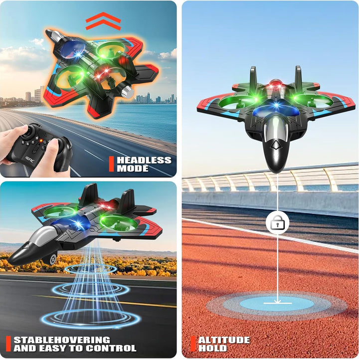 S1 Remote Control AirCraft Fighter Jet – Mian Mart