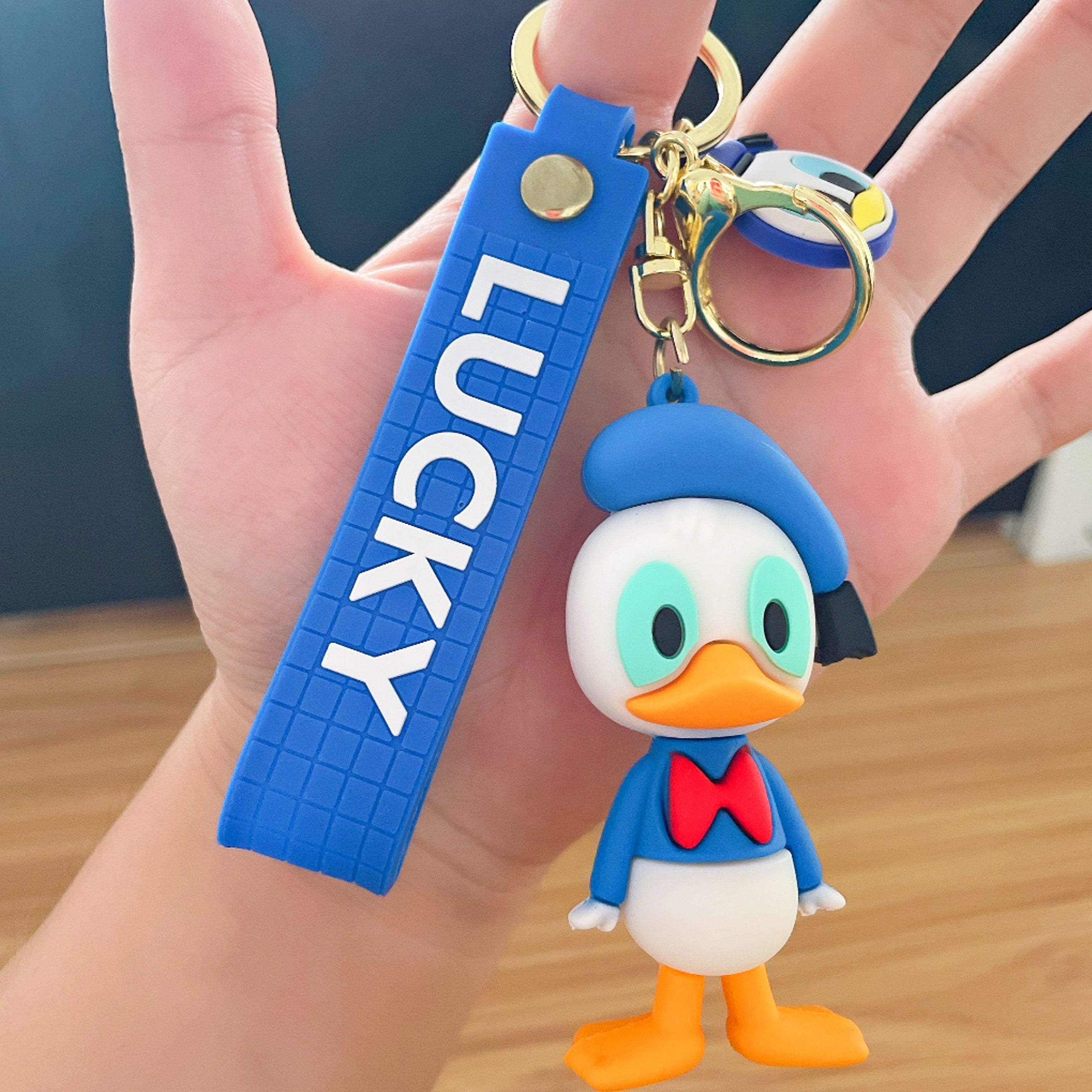Disney Donald Duck 3D Keychain – Mian Mart