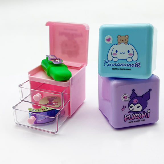 Mini Character Drawers – Mian Mart